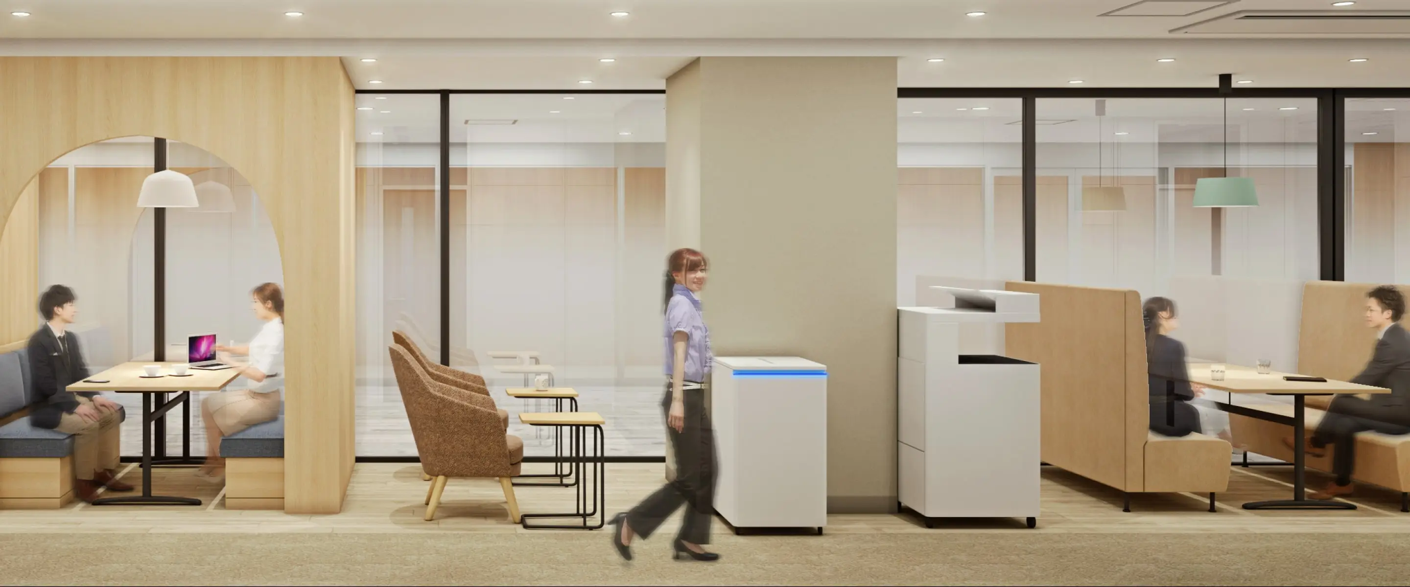 ServiceOffice W｜サービスオフィスダブル｜京都・大阪の駅近レンタルオフィス